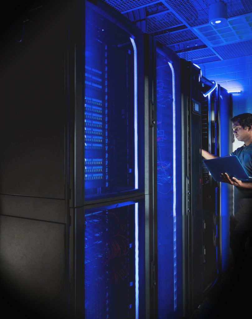 The Best Dedicated Server Hosting Provider